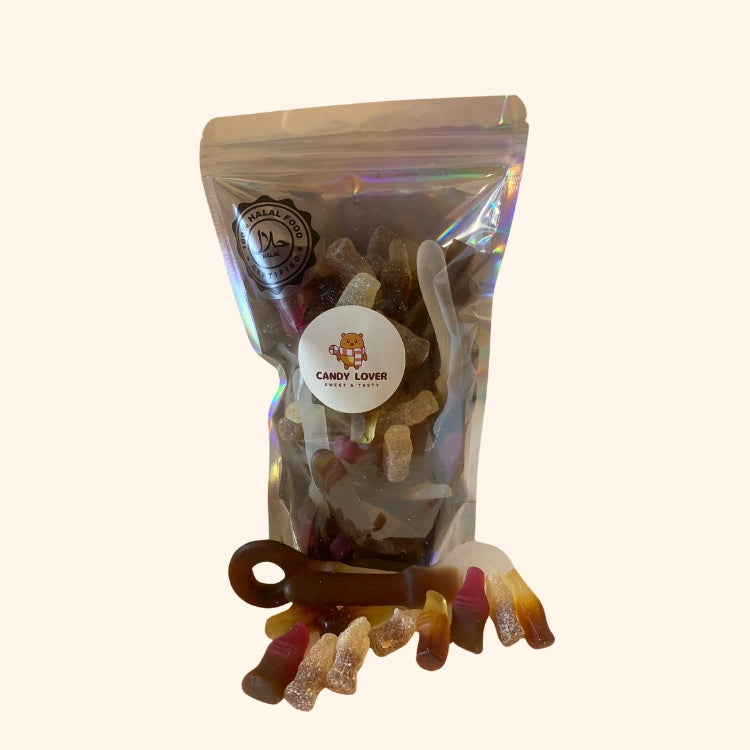 Halal Cola Mix - Cola Halal Snoepjes | Candylover